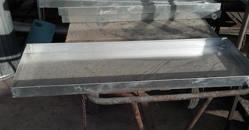 Chicago Water Pans | Humidifier Drip Trays | Illinois Water Pan ...