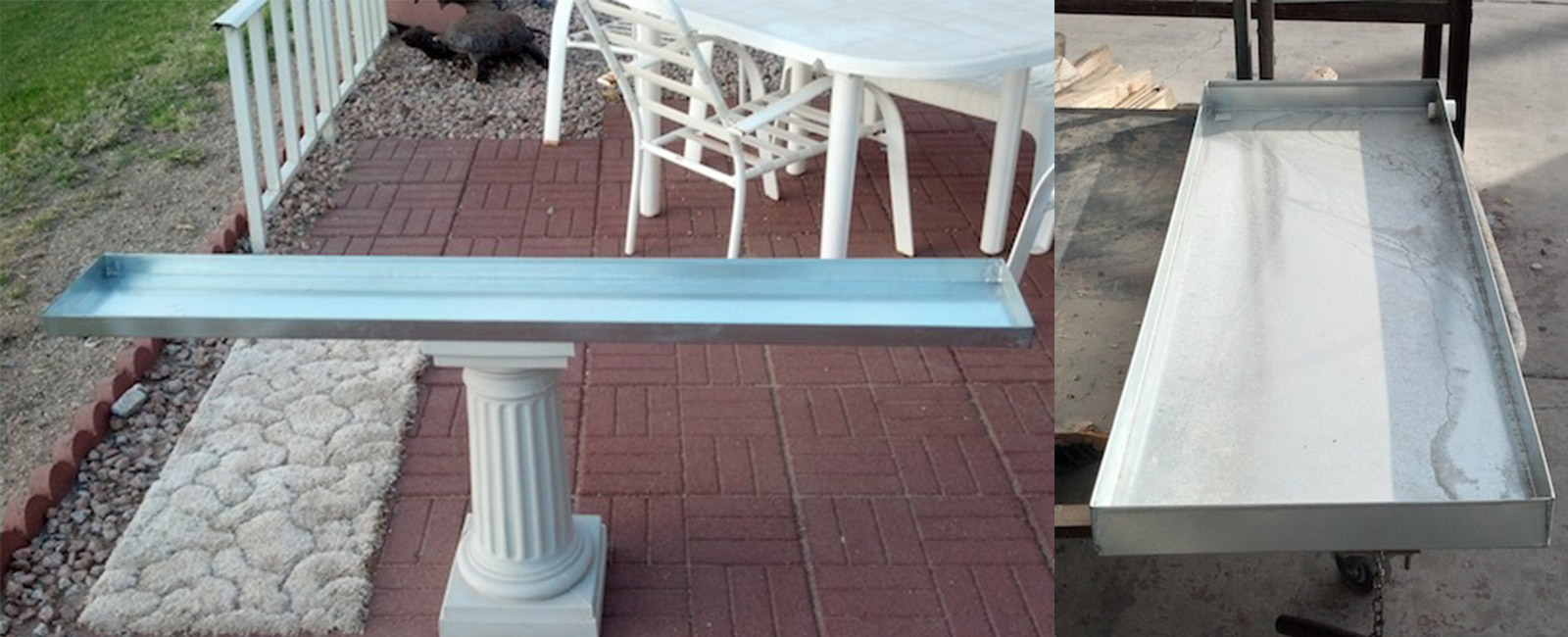 Chicago Water Pans | Humidifier Drip Trays | Illinois Water Pan ...